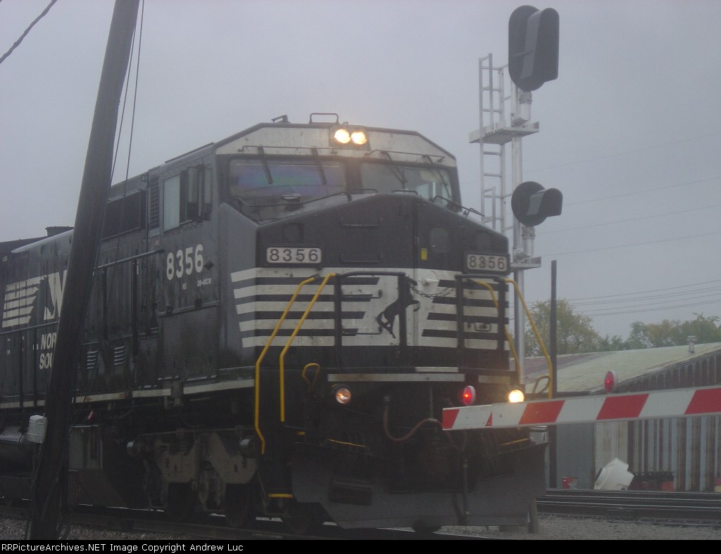 NS 8356 NS 132